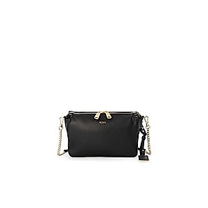 TUMI - Helena Crossbody - Black