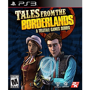 Tales from the Borderlands - PlayStation 3