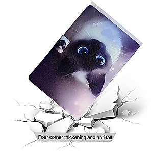 Compatible with/Replacement for Tablet PC Samsung Galaxy Tab A8 10.5 inch 2021 SM-X200/X205/X207 PU Leather Flip Cover Stand Wallet Case XXDY2(1)