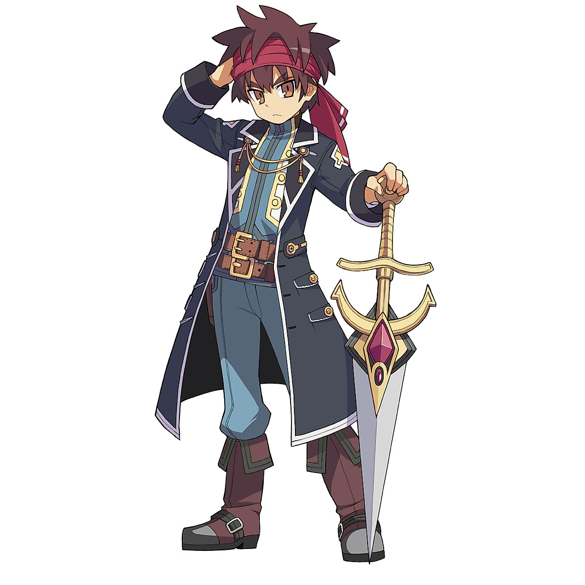 Ken to Mahou to Gakuen Mono. 3D x 3D [Japan Import]