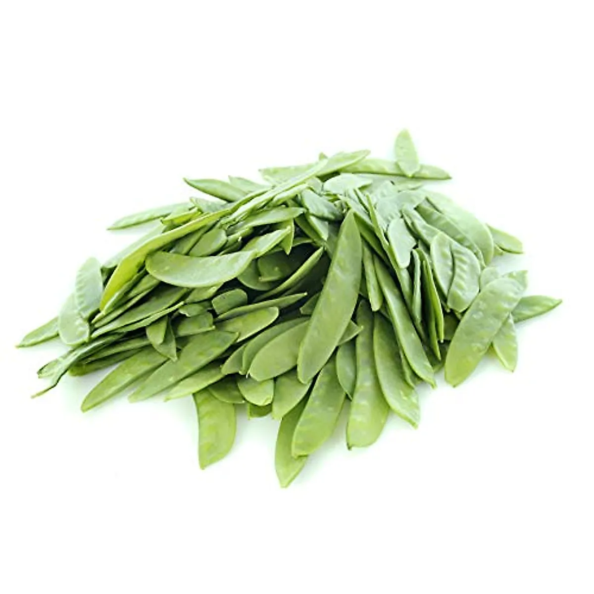 Mammoth Melting Sugar Snow Pea Seeds for Planting, 50+ Heirloom Seeds Per Packet, (Isla's Garden Seeds), Non GMO Seeds, Botanical Name: Pisum sativum, Great Home Garden Gift