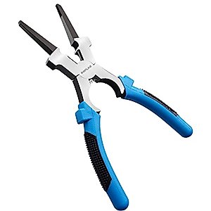 Goflas MIG Welding Pliers, 8-Inch Multi-Function Welding Pliers, Welding Tools Ideal for Cutting Wires, Removing and Installing Nozzles, etc.