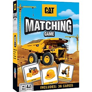 MasterPieces Kids Games - Caterpillar Matching Game - Game for Kids and Family - Laugh and Learn