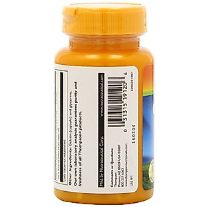 Thompson Oregano Oil, Softgel (Btl-Plastic) 150mg 60ct