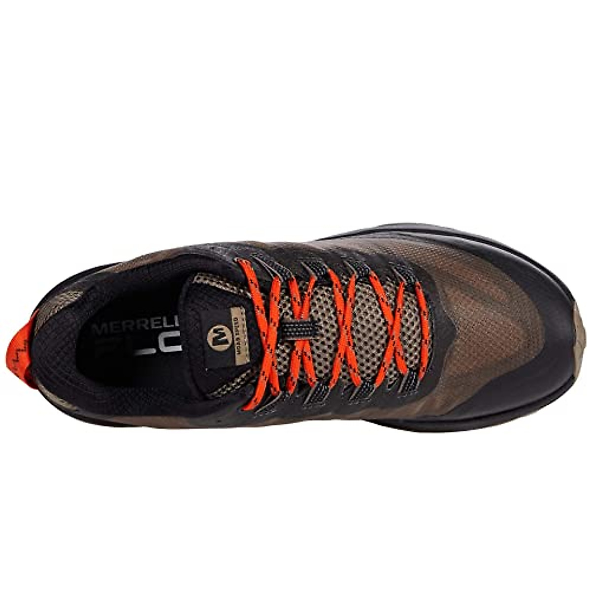 Merrell Men's Moab Speed, Brindle, 11
