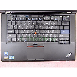 Lenovo Thinkpad T430 14 Inch HD LED-Backlit Business Laptop (Intel i5-3320m up tp 3.3GHz, 8GB DDR3, 128GB SSD, Windows 10 Professional)