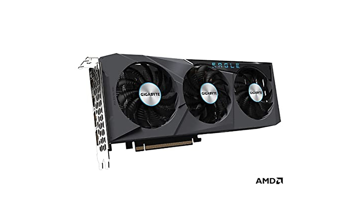 Gigabyte Radeon RX 6600 Eagle 8G - Ultimate Gaming Performance
