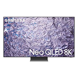 SAMSUNG 75" Class 8K UHD (4320p) HDR Smart LED-LCD TV (QN75QN850)