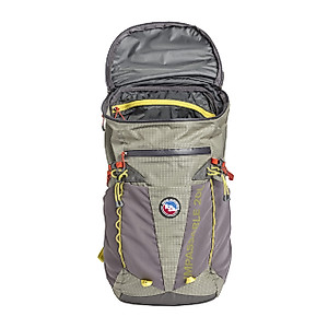 Big Agnes Impassable 20L Backpack for Day Hiking, Olive