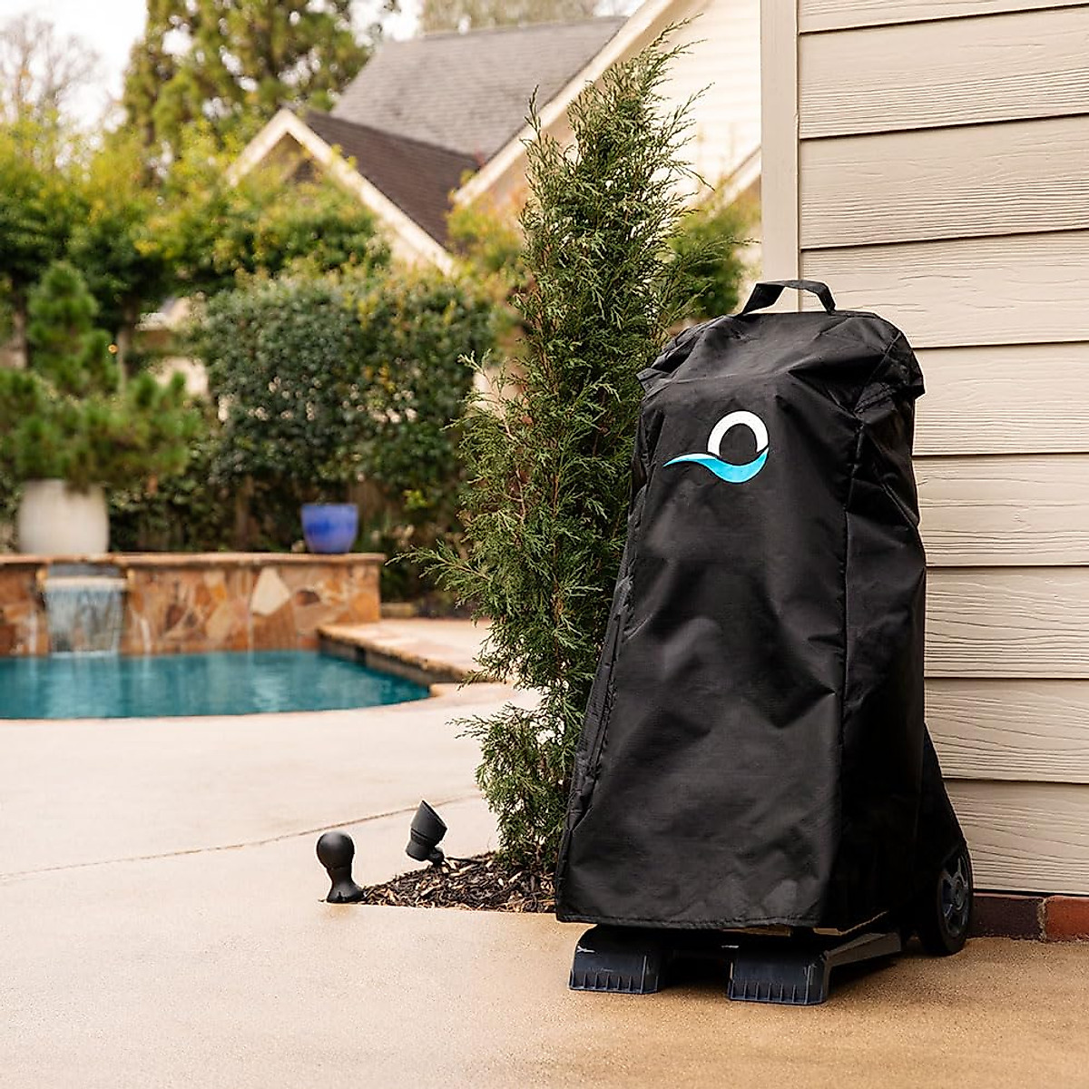 Dolphin Genuine Accessory — Classic Caddy Cover for Universal Caddy — Year-Round Protection