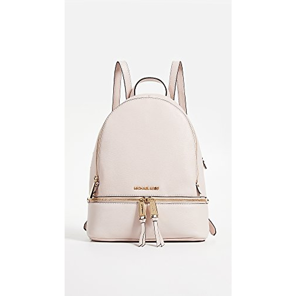 MICHAEL KORS(マイケルコース) Women's Backpack Bags, Pink (Soft Pink), 11.5x38x30.5 Centimeters (W x H x L)