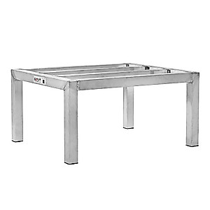 Gusto - 24" Aluminum Dunnage Rack, Each