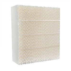 LikeLion 2 Pack Replacement Humidifier Wick Filters 1043 for Essick Air EP9 EP9R EP9500 EP9700 EP9800 821000 826000 826600 826800 826900 831000 Series Humidifiers