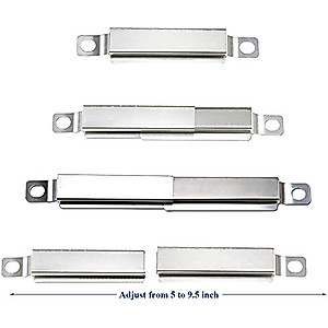 Votenli S9214A(4-Pack) Repair kit Replacement for Charbroil 463240015, 463240115, 463343015, 463344015, 463370015, 463433016 463642116, 466343015, 466433016, 469432215, 463432215, 463235815