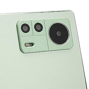 10.1 Inch Tablet, 8MP 13MP Tab M10 Tablet 8GB 128GB Dual SIM Dual Standby for Android 11 for Study (Green)