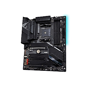 GIGABYTE X570S AORUS Elite AX (AMD Ryzen 3000/ X570S/ PCIe 4.0/ SATA 6Gb/s/USB 3.1/ ATX/Gaming Motherboard)