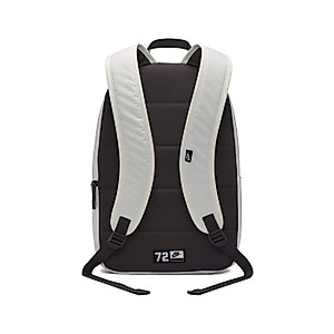 NIKE Sport, Black/Black/White, 23cm H x 18cm W x 8cm D