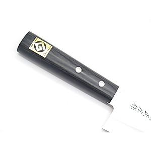 Masahiro G Seki Japan 150mm Deba Sushi Chef Fish Poultry Kitchen Cutlery Sashimi Knife