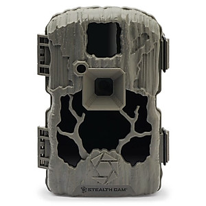 Stealth Cam PXV26 26MP Field Ready Trail Camera Kit