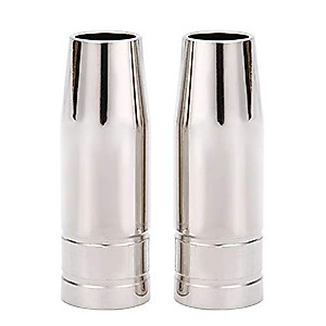 11pcs Durable MIG Welding Welder Torch Nozzles Tip Holder Contact Tips 0.040" Gas Diffuser Set