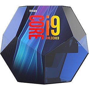 Intel Core i9 i9-9900K Octa-core [8 Core] 3.60 GHz Processor - Socket H4 LGA-1151 - Retail Pack