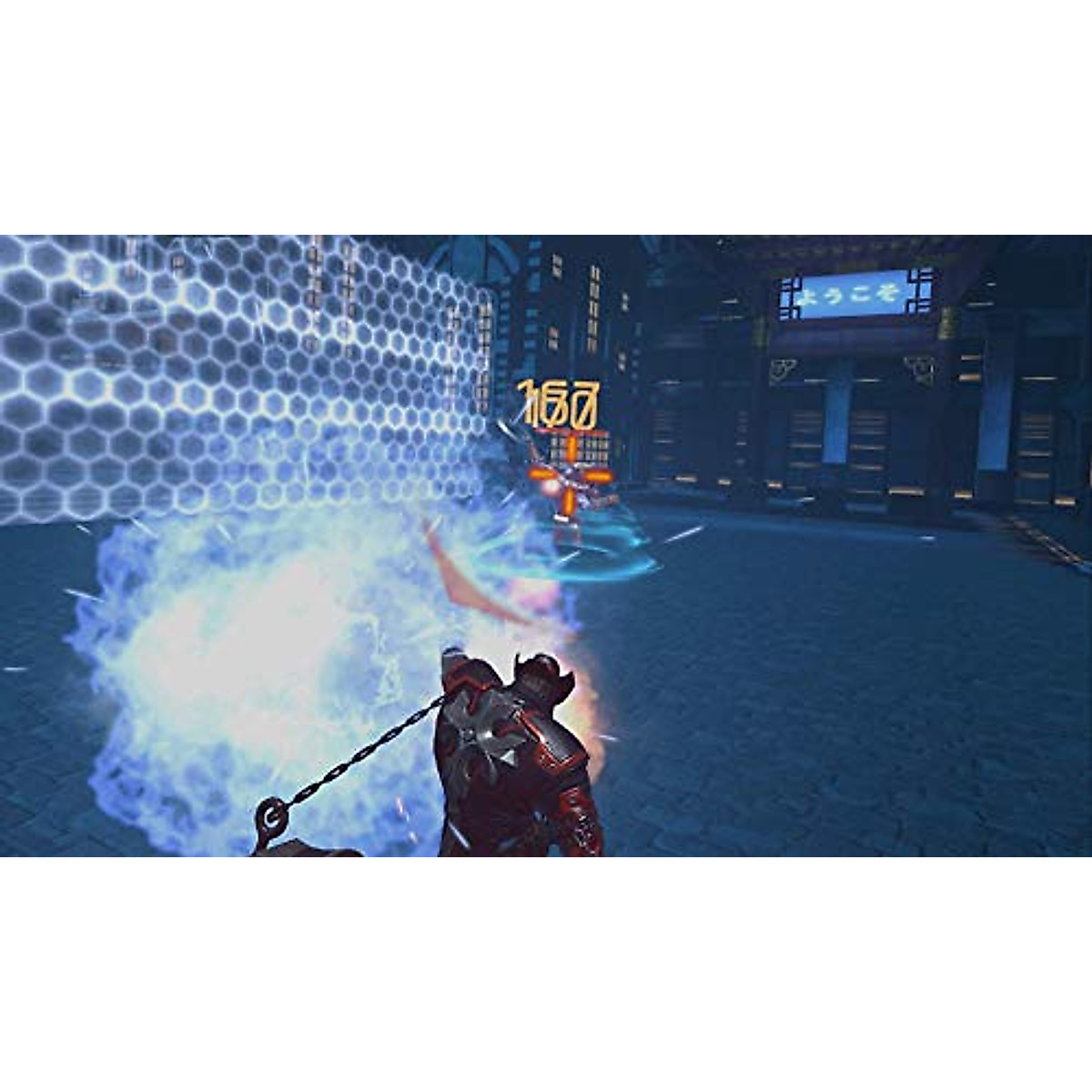 GUNGRAVE VR 'Loaded Coffin Edition'