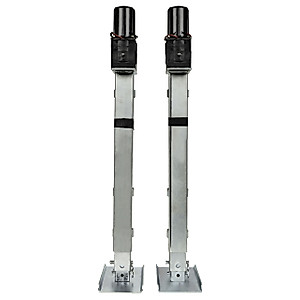 Ultra-Fab Products 17943010 5th Wheel Electric Landing Gear