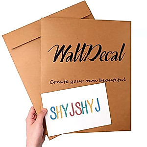 A Room with Black Line Vinyl Wall Decals, Peel and Stick Modern Boho Stickers, 300 Stripes with a Reference Template for Sticking