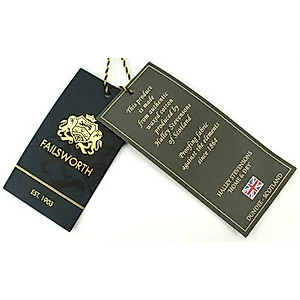 Failsworth Millinery Wax Flat Cap in Brown, Size: Medium (57cm)