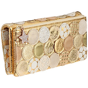 Tsumori Chisato 57092 14 Multi Dot (Gold)