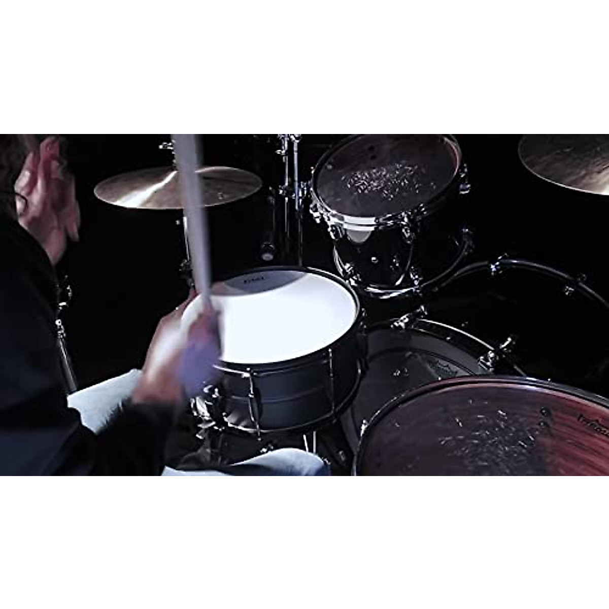 TAMA Snare Drum, Black (BST1465BK)