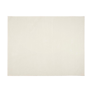 Revival Rugs Record 8'x10’ Washable Area Rug for Living Room Bedroom - 100% Recycled Oeko-TEX Certified, Medium Pile, Beige, Cream