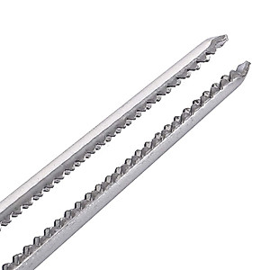 Super Leader Fireplace Tongs Heavy-Duty Log Tweezers Indoor Firewood Tongs Claw Grabber for Wood Stove Outdoor Long Logs Tweezers for Fire Pit Campfire Fire Place Tools Accessories