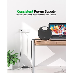 19V Charger Fit for Harman Kardon Onyx Studio 1 2 3 4 5 6 7 Wireless Portable Bluetooth Speaker Power Adapter Supply Cord