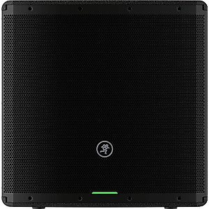 Mackie SR18S 18-inch 1600-watt Professional Powered Subwoofer