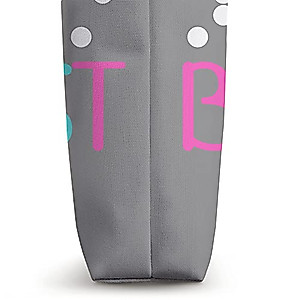 Visual Braille Braillist Gift for Him Her Staff Appreciation Tote Bag