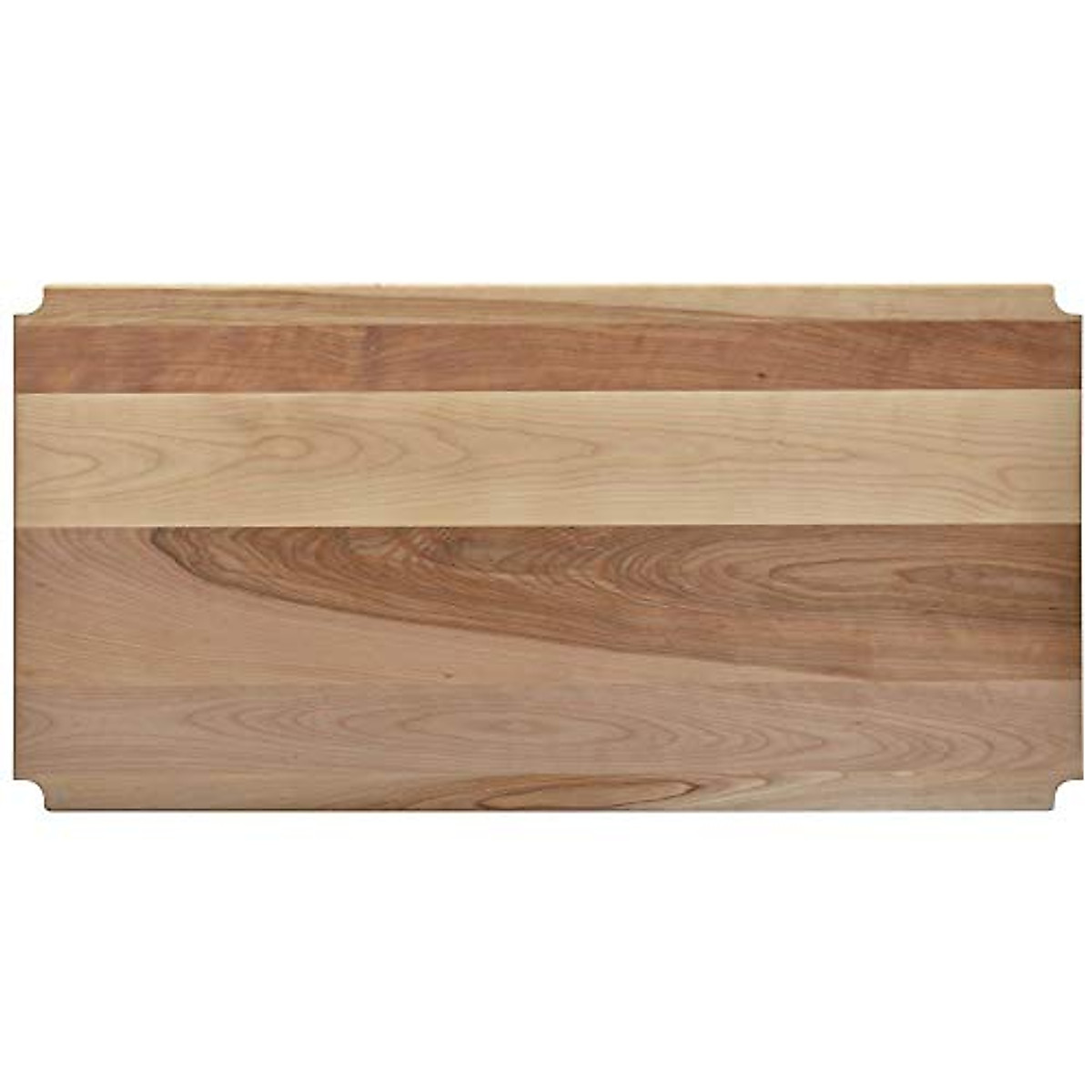 HUBERT® Wood Shelf Insert - 36" L x 18" W x 34" H