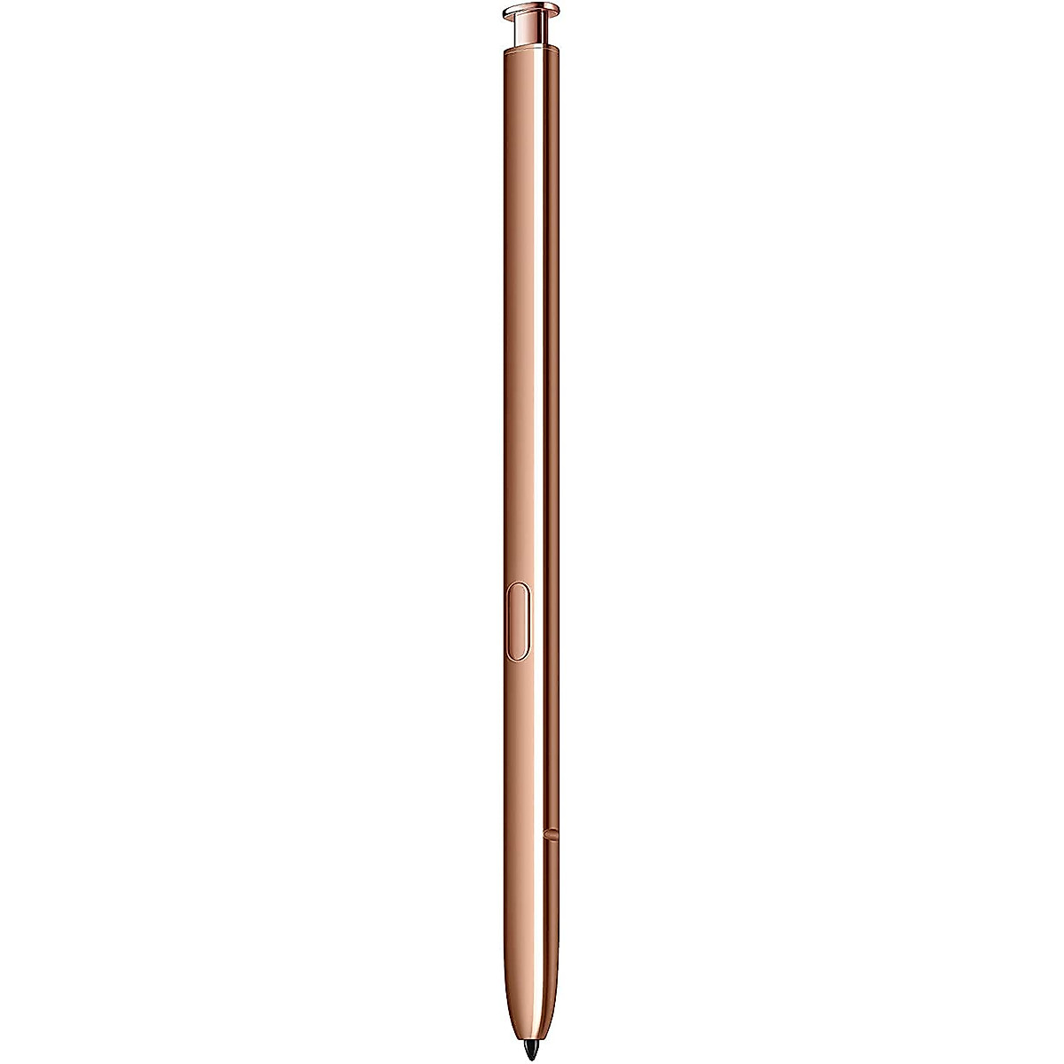 Samsung S-Pen Replacement for Galaxy Note 20 and Note20 Ultra 5G S Pen Stylus, Bluetooth (EJ-PN980), Includes Microfiber Cloth - Bulk Packaging - (Copper)