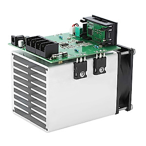 Electronic Load Module 12V 250W 0-20A Load Battery Tester Discharge Board Burn-in Module for Home Industrial