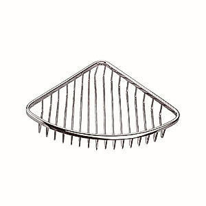 Dawn 6803.0 Triangle Basket, 7-3/4" x 7-3/4", Chrome