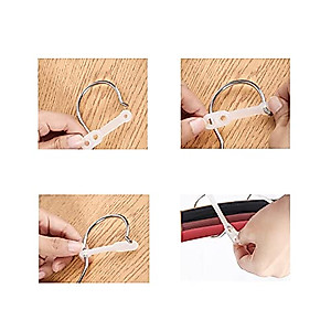 XXhailan Stainless Steel C Clamp Hooks Heavy Duty J Hooks Beam Clamps Tiger Clamp G-Clamp Woodworking Welding Clamp Hooks 2 Packs