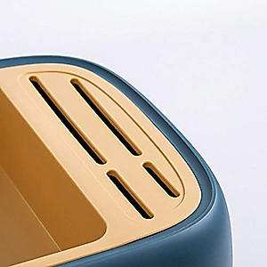 ZUIAI Holder Creative Kitchen Knives Storage Rack Inserted Scissors Organizer Set Stand Tool