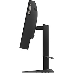 Lenovo G27c-10 27-inch FHD LED Backlit LCD FreeSync Gaming Monitor, Black