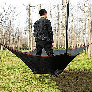 Sunblock Shade Cloth Knitted Mesh Tarp Black 10 16ft（34m） Breathable Encryption Net for Balcony Privacy Screen Fence