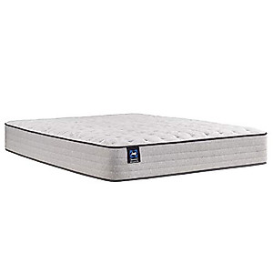 Sealy Posturepedic Spring Bloom Medium Feel Mattress and 9-Inch Foundation, King