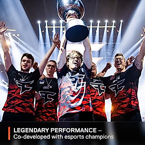 SteelSeries Arctis Nova 7P Wireless Multi-Platform Gaming Headset — Neodymium Magnetic Drivers — 2.4GHz + Bluetooth — 38Hr USB-C Battery — Gen2 AI Mic — PlayStation, PC, Switch, VR, Mobile - Black