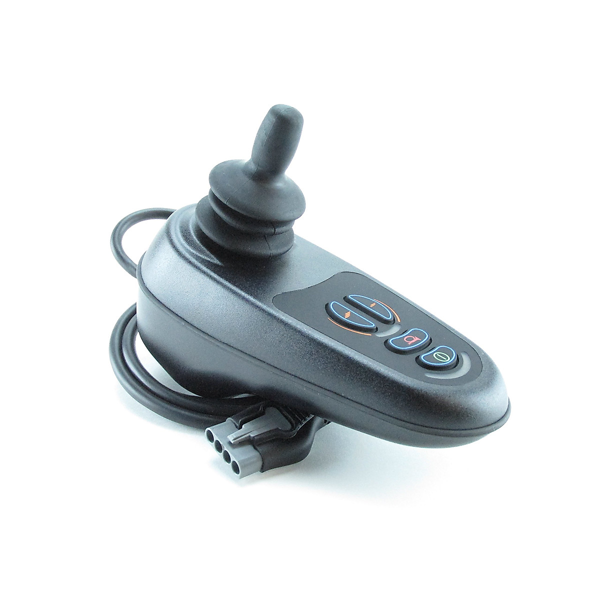 4-key VR2 Joystick Controller D50677.01 - Jazzy, Shoprider, Quickie & Others by PG drives