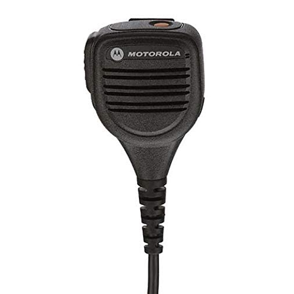 Motorola Original PMMN4025 PMMN4025A PMMN4025AL IMPRES Remote Speaker Microphone w/ 3.5mm Audio Jack for MotoTurbo XPR6300, XPR6350, XPR6380, XPR6500, XPR6550, XPR6580