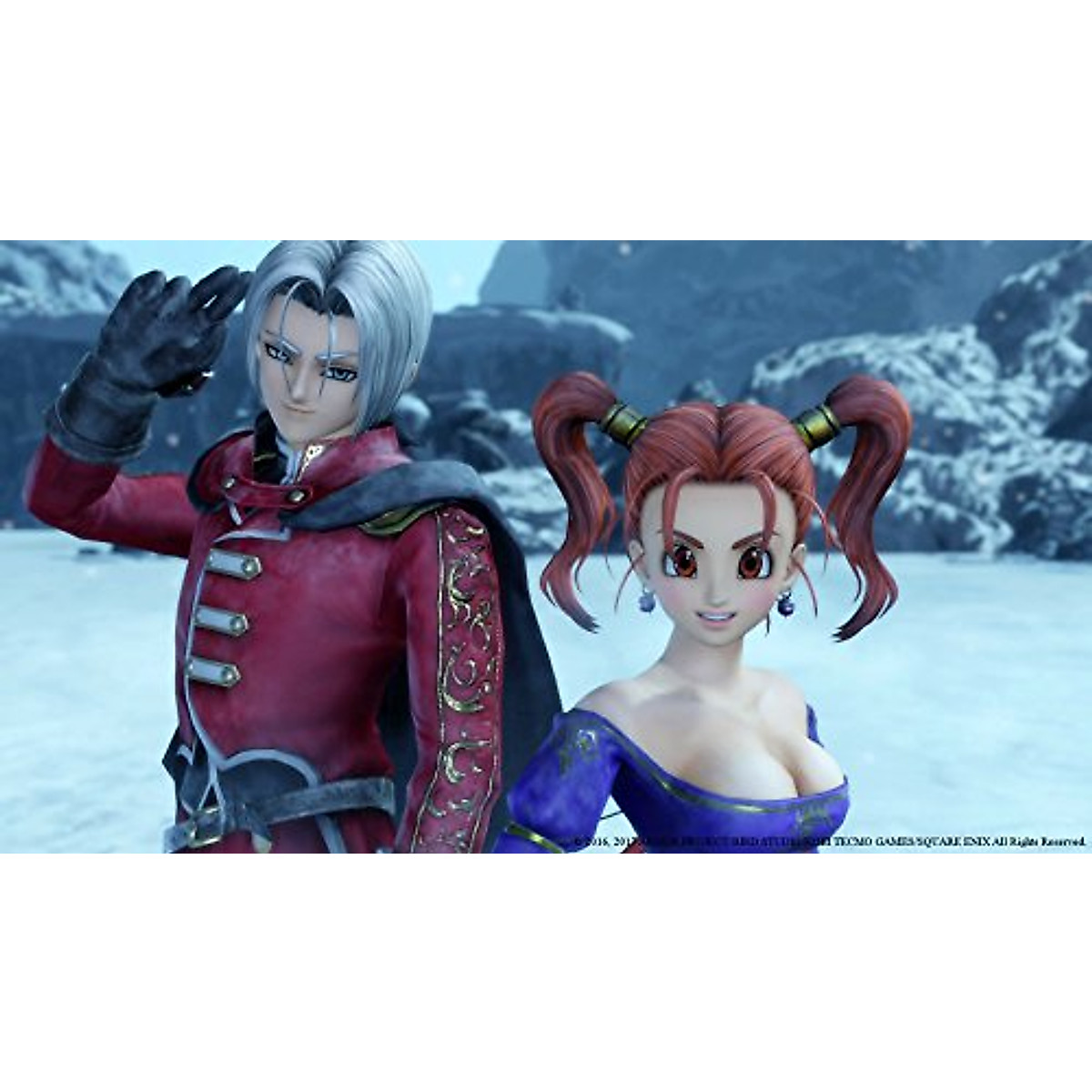 Dragon Quest Heroes II Explorer's Edition - PlayStation 4