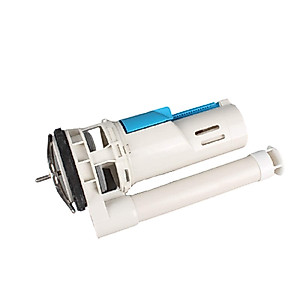 Toilet Flush Valves 2-Inch Replacement Valve Kit Assembly for One Piece Dual Flush Drain Valve Repair Compatible with TOTO THU338N